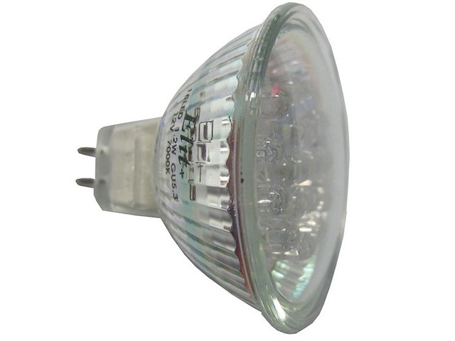 Elit+ LED sijalica 1-2W GU5.3 (MR16) 7000K