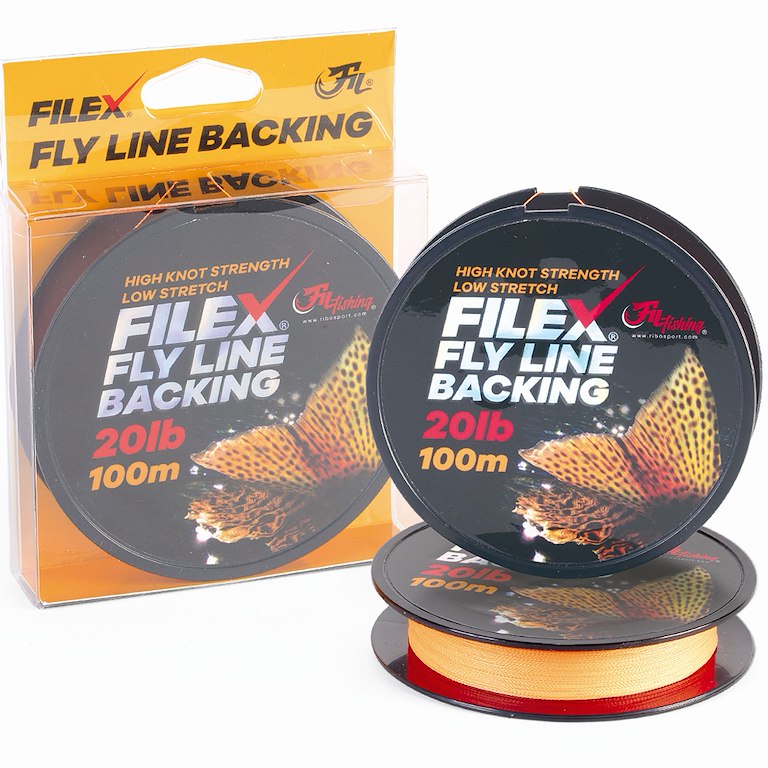 FILEX FLY LINE BACKING 100M