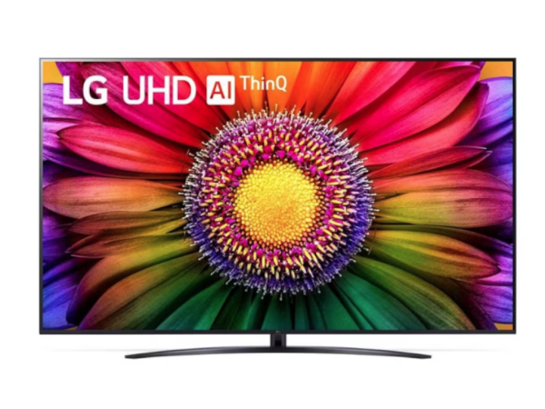 LG Televizor 86UR81003LA LED 86'' Ultra HD smart webOS ThinQ AI crna