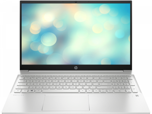HP Laptop Pavilion 15-eh2022nm DOS 15.6'' FHD AG Ryzen 5-5625U 8GB 512GB backlit, srebrna (79K34EA)