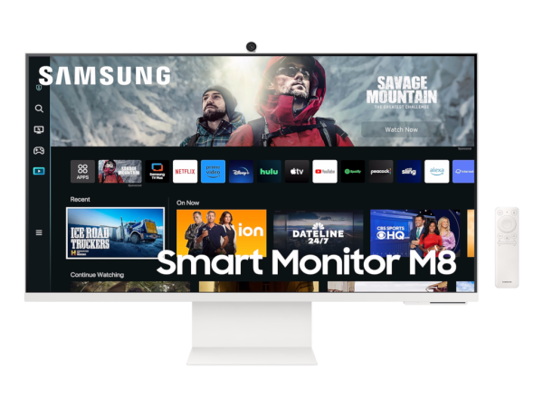 Samsung Monitor LS32CM801UUXDU 32'' VA 3840x2160 60Hz 4ms