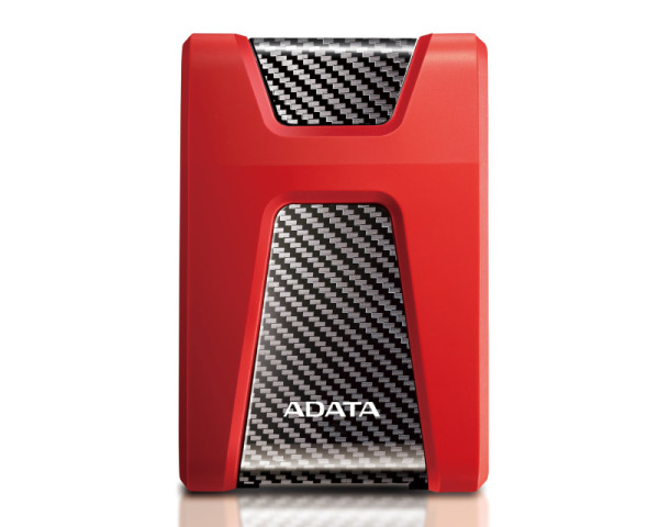 A-DATA 1TB 2.5'' AHD650-1TU31-CRD crveni eksterni hard disk