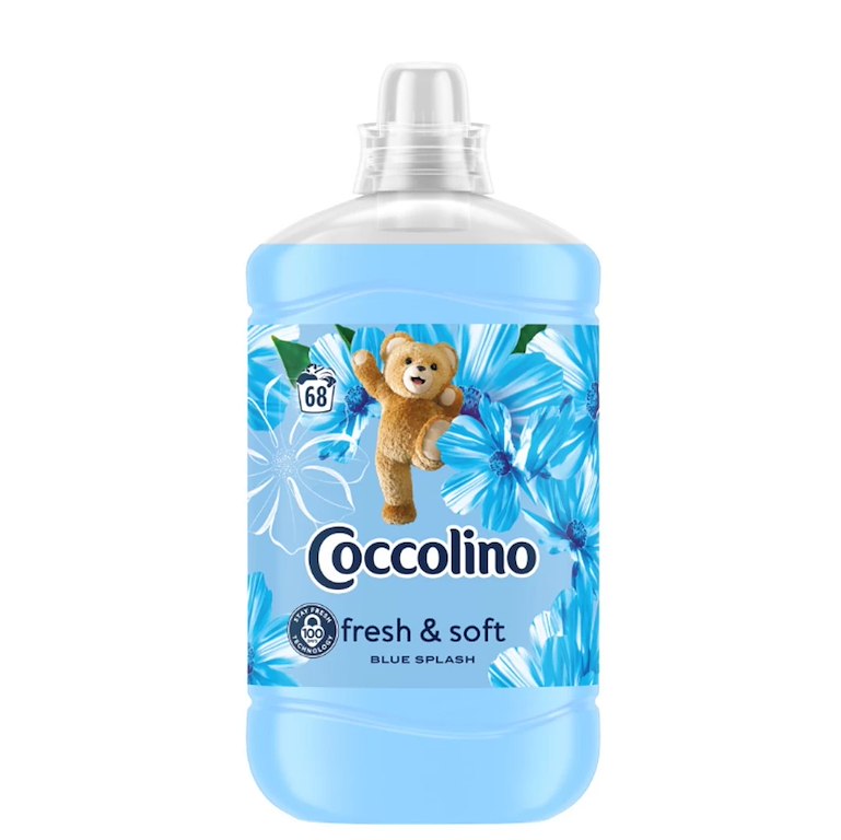 COCCOLINO OMEKŠIVAČ 1,7L BLUE