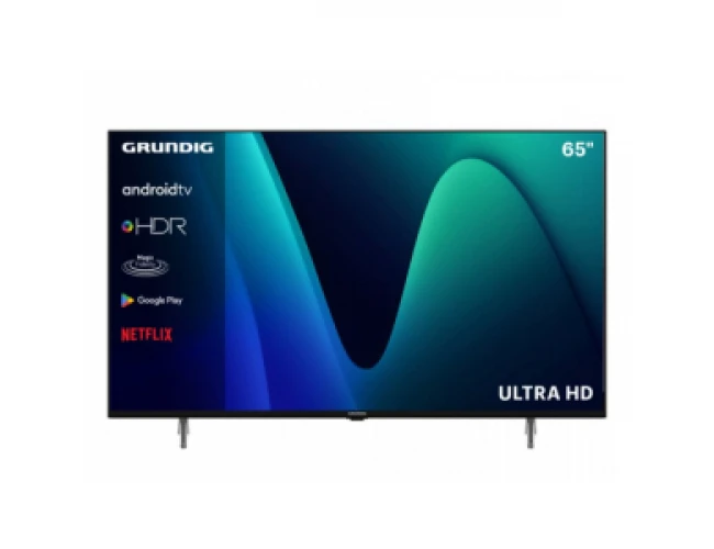 Grundig 65 GHU 7800B Smart TV 65" 4K Ultra HD DVB-T2 Android