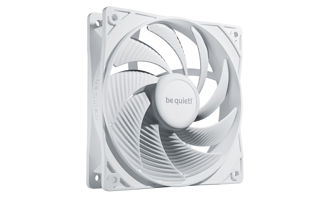 Be Quiet Pure Wings 3 High Speed (BL111) ventilator 120mm