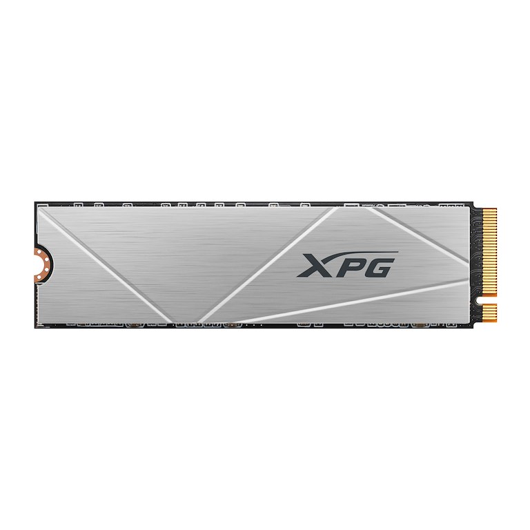 Adata 2TB M.2 PCIe Gen4 x4 (AGAMMIXS60-2T-CS) XPG GAMMIX S60 SSD disk