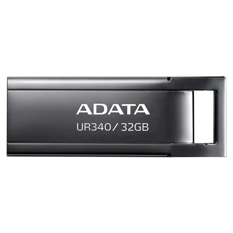 Adata 64GB (AROY-UR340-64GBK) USB flash memorija USB 3.2 crni