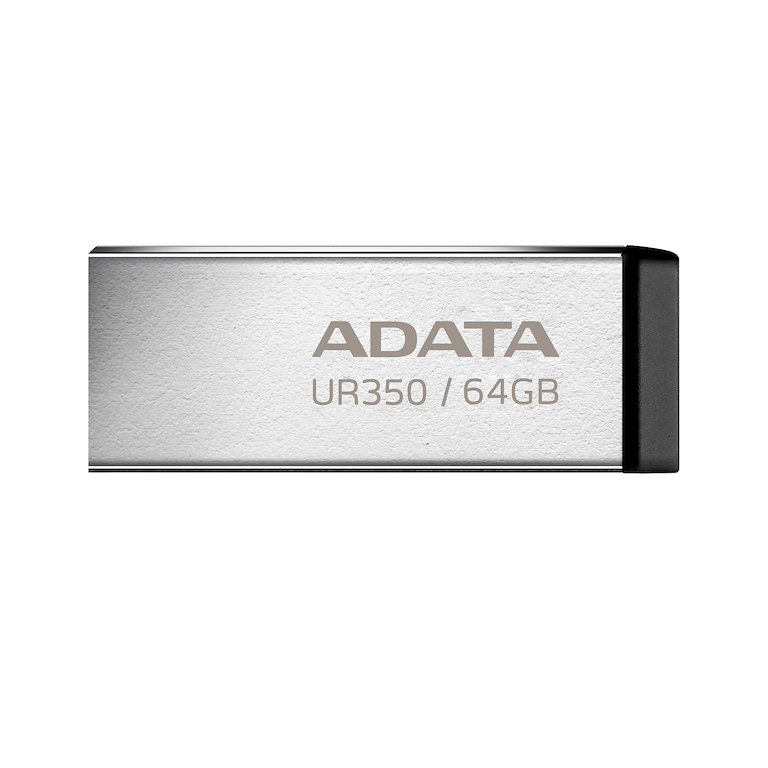 Adata (UR350-64G-RSR/BK) USB fleš memorija 64GB