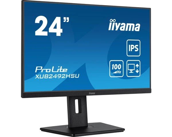 Iiyama ProLite XUB2492HSU-B6 IPS monitor 23.8"