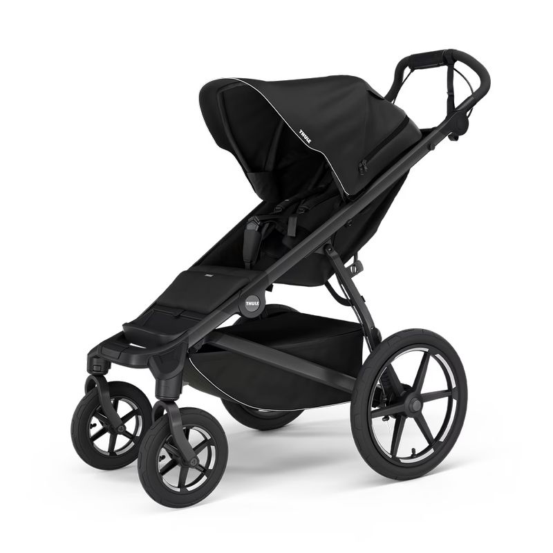 THULE Urban Glide 4 točka dečija kolica - Black