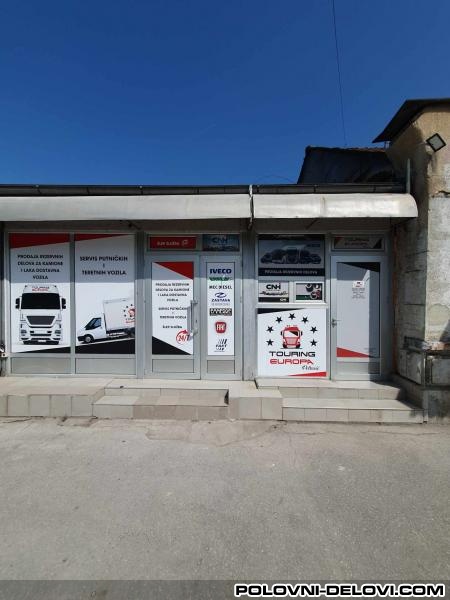 Fiat Ducato Svetla i Signalizacija