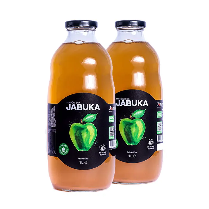 Matični sok JABUKA 2x1L