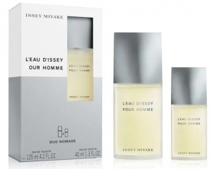 I.M. Set L`eau D`issey Pour Homme M 125ml edt + 40ml