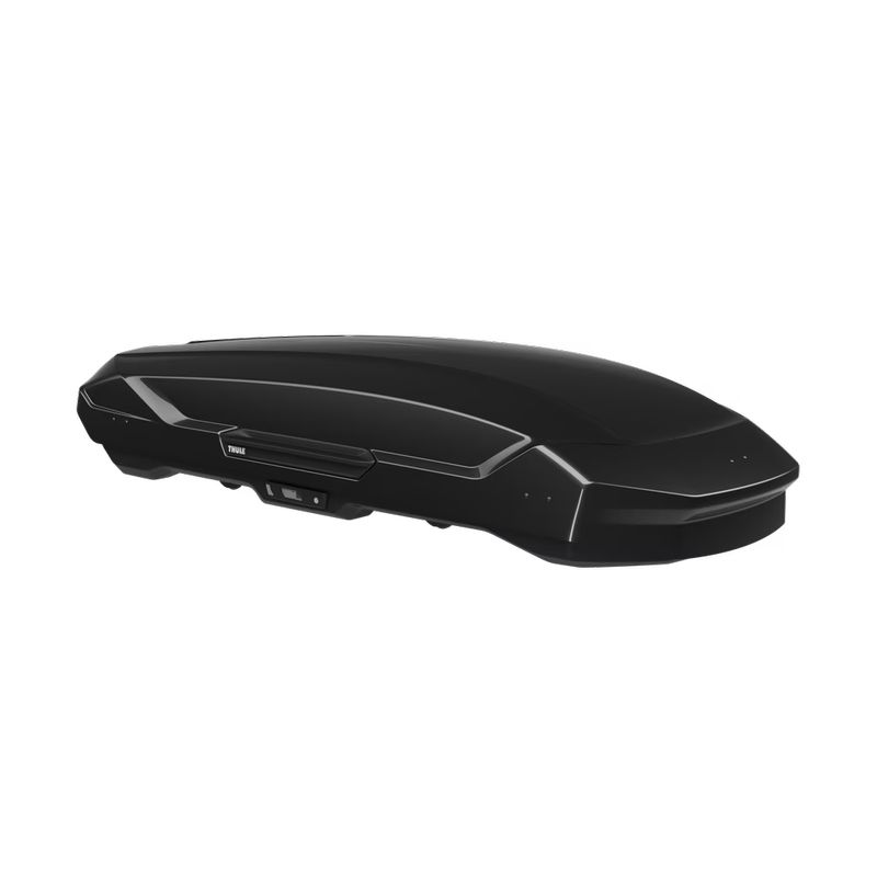 THULE Motion 3 Krovna kutija - XL - black glossy