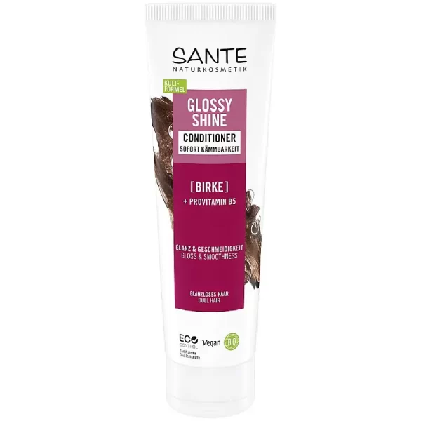 Sante Glossy Shine regenerator za kosu breza i provitamin B5 150ml