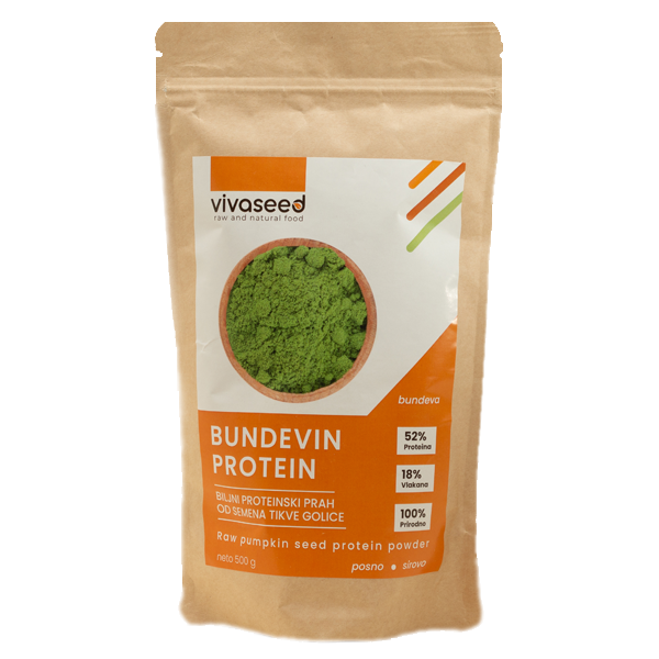 Vivaseed Bundevin protein 500g