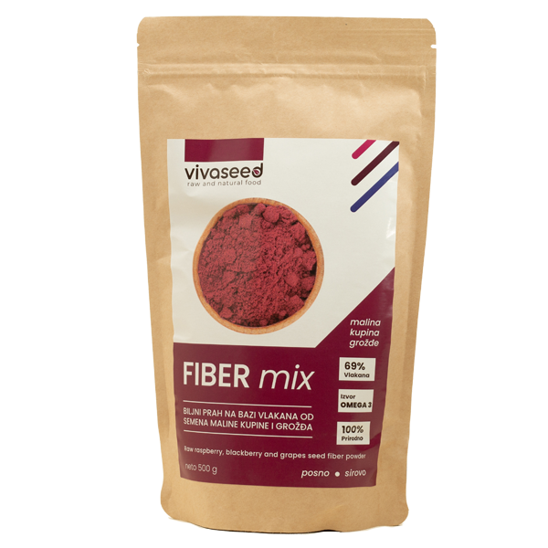 Vivaseed Fiber mix 500 g