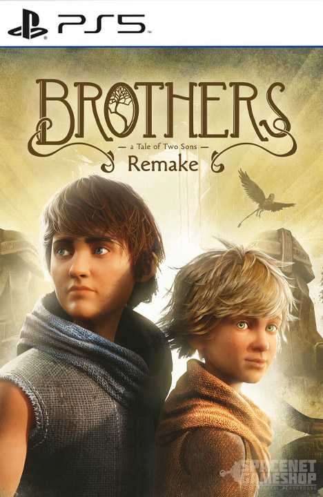 Brothers: A Tale of Two Sons Remake PS5