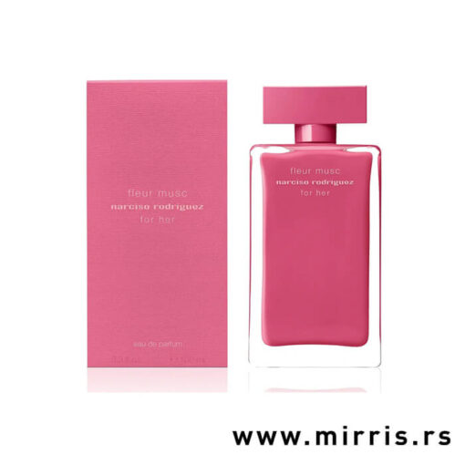Narciso Rodriguez For Her Fleur Musc 100ml EDP