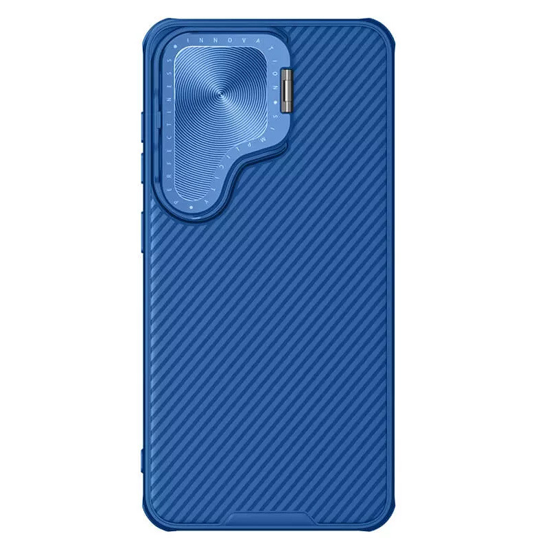 Maskica Nillkin CamShield Prop za Samsung S926B Galaxy S24 Plus plava