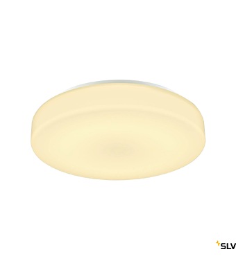 LIPSY 40 Drum CW, Plafonjera LED bela, IP44 3000/4000K
nadgradna zidna i plafonska svetiljka
