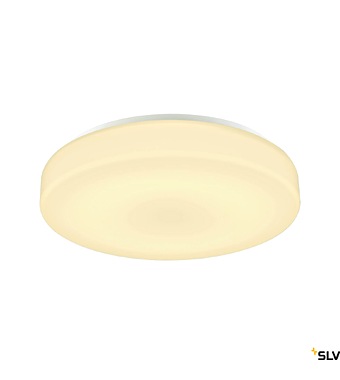 LIPSY 50 Drum CW, Plafonjera LED bela, IP44 3000/4000K
nadgradna zidna i plafonska svetiljka