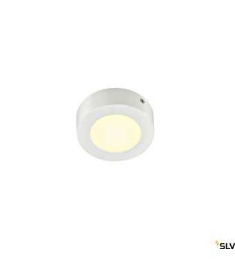 SENSER AL LED panel 480lm 3000K IP20 beli
LED nadgradna svetiljka