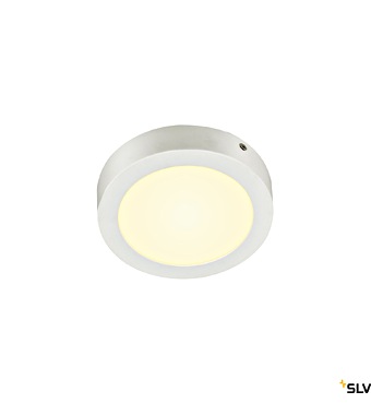 SENSER AL LED panel 880lm 3000K IP20 beli
LED nadgradna svetiljka