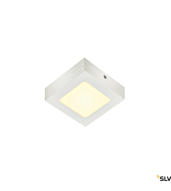 SENSER AL LED panel 480lm 3000K IP20 beli
LED nadgradna svetiljka