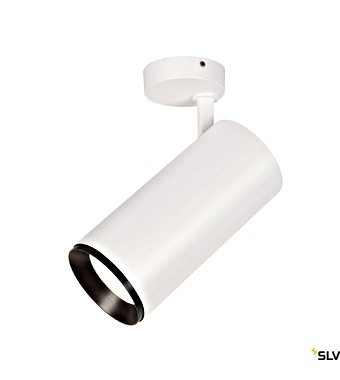 NUMINOS® XL SPOT DALI 36W 3800lm 24° 940 230V belo/crna
LED plafonska nadgradna svetiljka