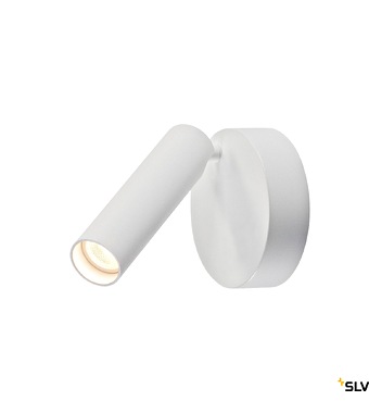 KARPO 30 single spot,okrugla, bela, 7.5W LED, 3000K
zidna i plafonska svetiljka