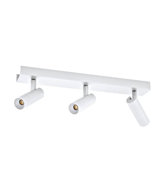 DOBLAS LED-BALKS/3 bela 3000K
nadgradna zidna/plafonska svetiljka od aluminijuma sa mogućnošću rotacije