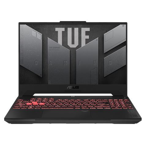 Laptop Asus TUF Gaming A15 FA507NU-LP101, 15,6 FHD 144Hz IPS, AMD Ryzen 5 7535HS, 16GB RAM, 512GB SSD, Nvidia GeForce RTX 4050ID: EK000594693