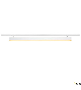 SIGHT TRACK DALI 39W 3000lm 120° ≥90 230V 3/4K IP20 bela
LED 3-fazna svetiljka