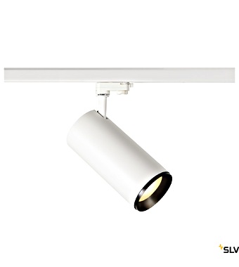 NUMINOS® XL PHASE 36W 3530lm 24° ≥90 230V 3K belo/crna
LED 3-fazna svetiljka, dimabilna