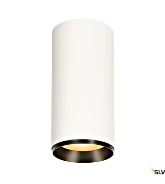 NUMINOS® DALI XL 36W 3290lm 24°927 230V belo/crna
LED plafonska nadgradna svetiljka