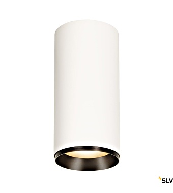 NUMINOS® DALI XL 36W 3490lm 36°930 230V belo/crna
LED plafonska nadgradna svetiljka