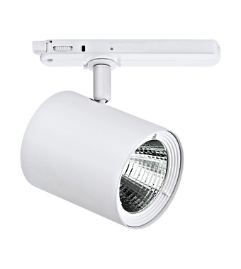 LED Spot reflektor za 3-faznu šinu bela, 40°, 29W, 3000K
LED Spot svetiljka za 3-faznu šinu bela, 40°, 29W, 3000K