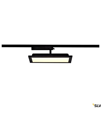 PANEL TRACK kvadratni 18W 1800lm ≥90 220-240V 3K IP20 crna
1-fazni sistem LED svetiljka