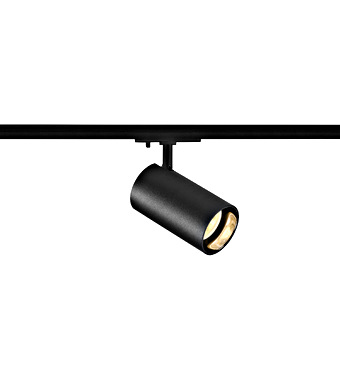 ASTO TUBE, monofazna spot svetiljka, GU10, crna
Konvencionalna svetiljka sa 1 strujnim sistemom