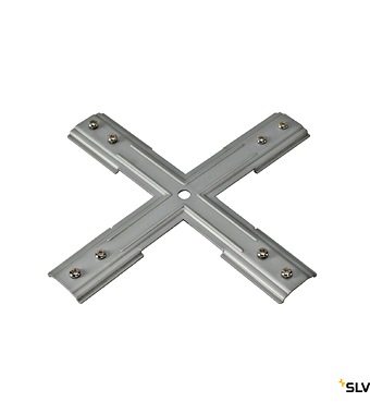 Stabilizator za X-konektor za 1-F VN šinu, niklovan