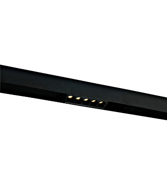 Dio 12W 930 48V DC DL za Vigo Magnetni profil crna
Linearna svetiljka 138mm sa tamnim sočivima38°