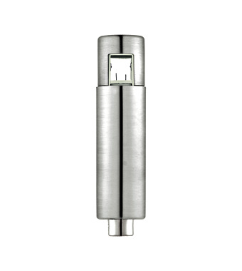 Adapter za HL "Villanova 1" nikl-mat IP20