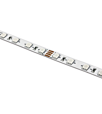 Marra LED traka 14,4W/m 60LEDs/m RGB 24VDC IP20
LED traka, dimabilna, 5 metara rolna