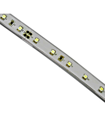 Marra LED traka 4,8W/m 60LEDs/m plava 24VDC IP68
LED Flexstrip, dimmable, 5 Meter Roll