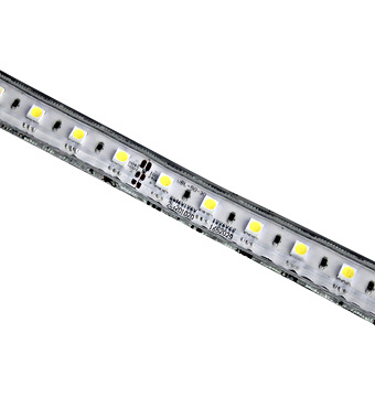 Larra LED traka 230V 9W/m 60LEDs/m 6000K 900lm/m PVC IP65
LED traka, 50 metara rolna