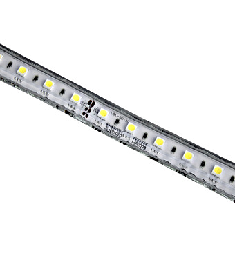 Larra LED traka 230V 14,4W/m 60LEDs/m 4000K 900lm/m PCV IP65
LED traka, 50 metara rolna