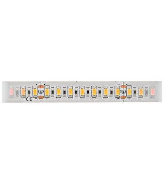 LED traka 160 CLW (Svetlost sveća bela), IP20,CRI/RA 90+
LED Flexstip candle light white, only for indoor use