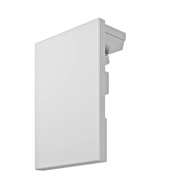 ENDDECKEL 10X20X29 SILBER 'LEDLINE20 -H'
Završni poklopac od aluminija za profil sa U pokrovom, pakiranje : 2 kom.