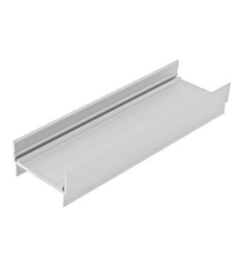 Aluminijski profil MLED traka, 2m